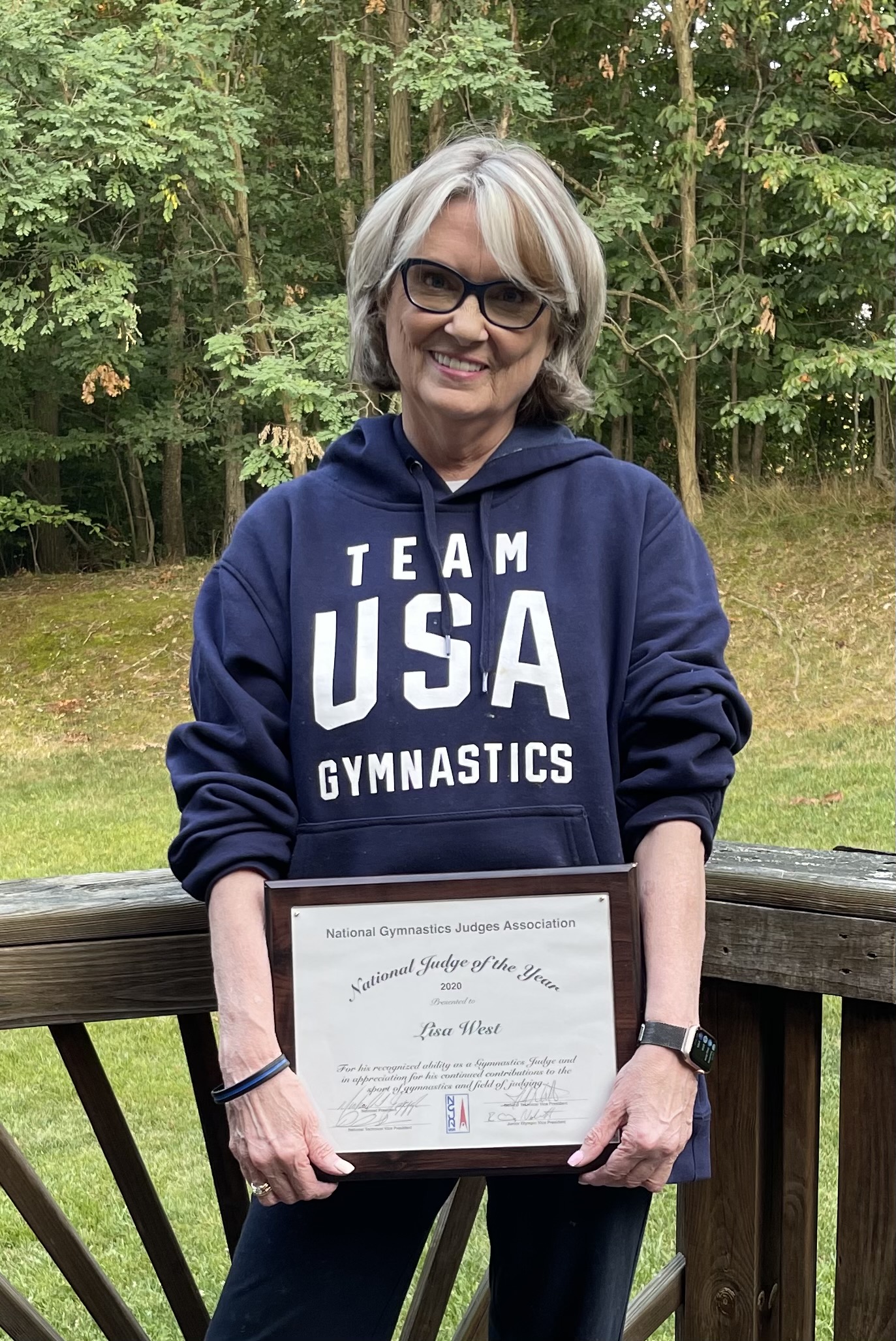 2020 Special Recognition Awards - NGJA